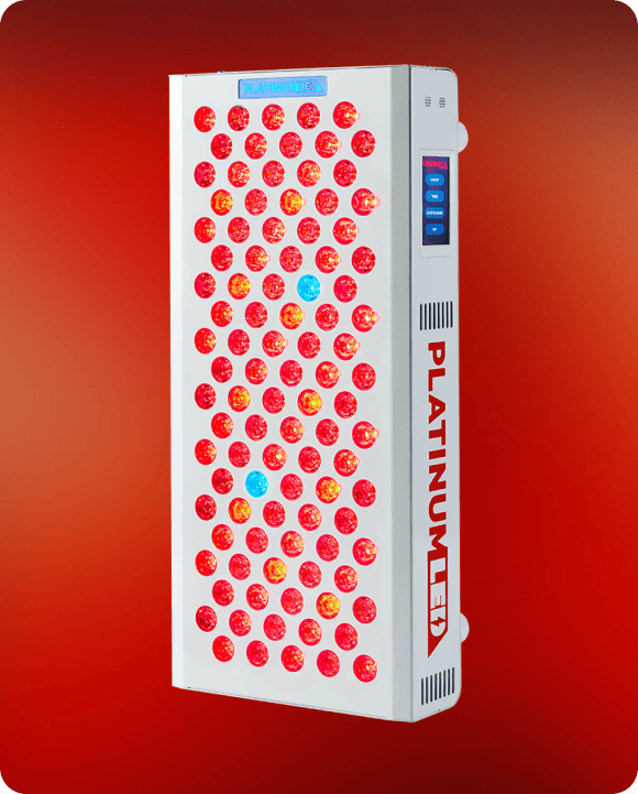 BIOMAX Series - Powerful LED Red Light Therapy Products – PlatinumLED ...